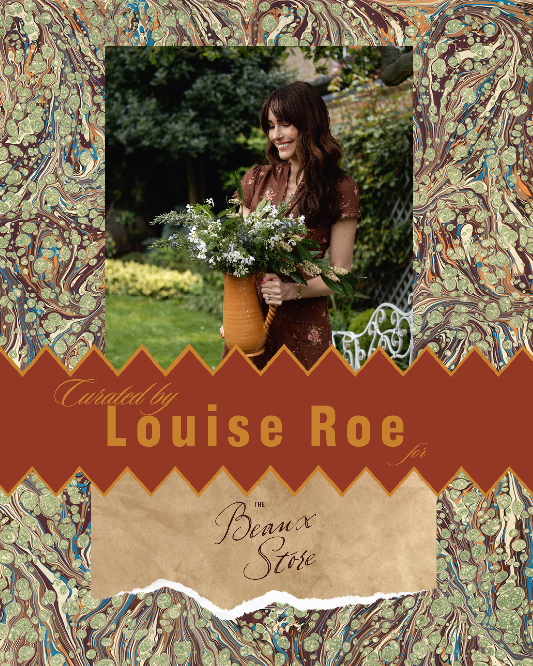 Louise Roe – The Beaux Store